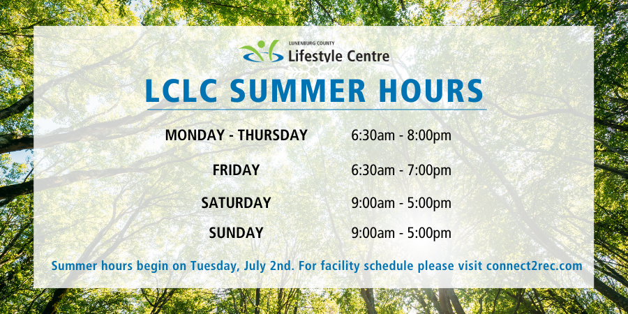 Lunenburg County Lifestyle Centre - Lunenburg County Lifestyle Centre