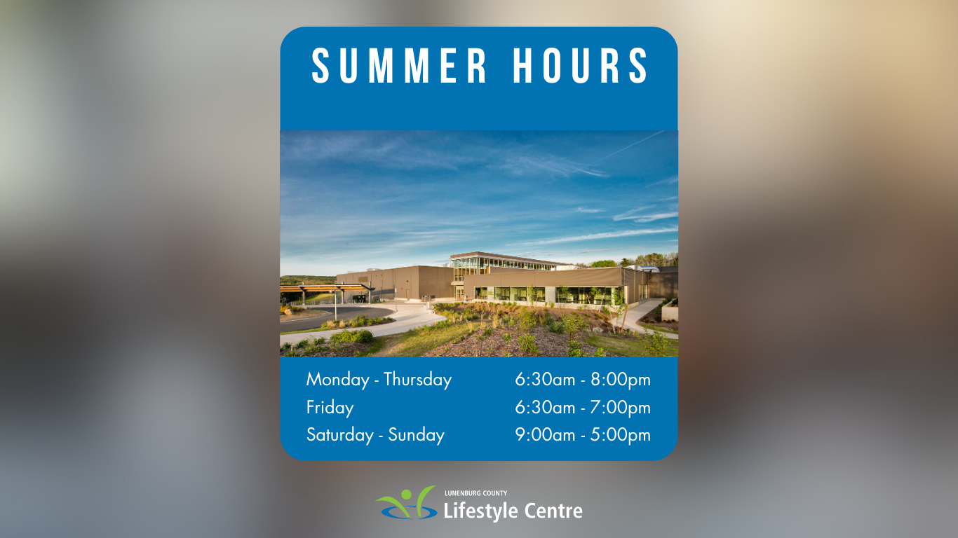 Lunenburg County Lifestyle Centre - Lunenburg County Lifestyle Centre