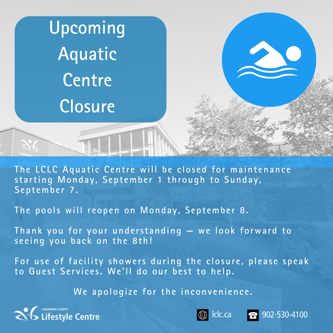 Lunenburg County Lifestyle Centre - Lunenburg County Lifestyle Centre